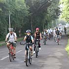 Sketching, painting, photography and cycling