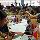 Diwali art and craft workshop