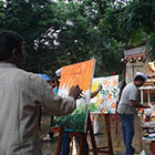 We the People, art project by Art India Foundation